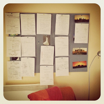 Portfolio ReDesign Colophon - Calliope Muse