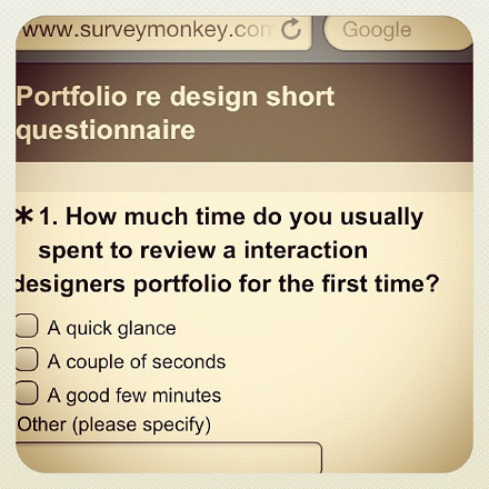 Portfolio ReDesign Colophon - Calliope Muse