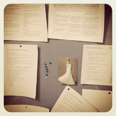 Portfolio ReDesign Colophon - Calliope Muse