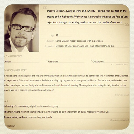 Portfolio ReDesign Colophon - Calliope Muse