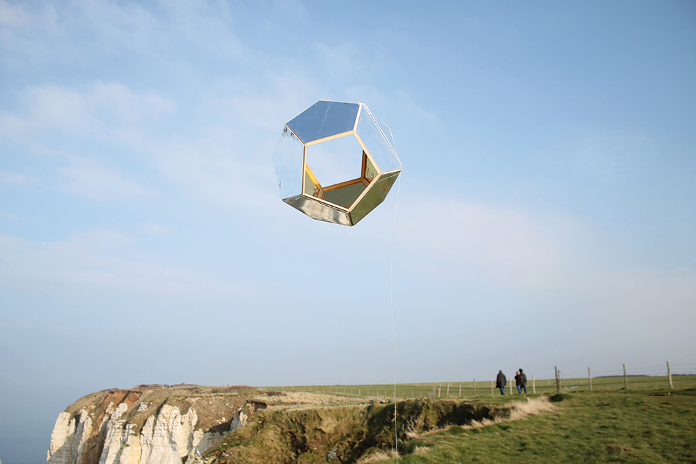 Mirror Kite - Hannah Imlach