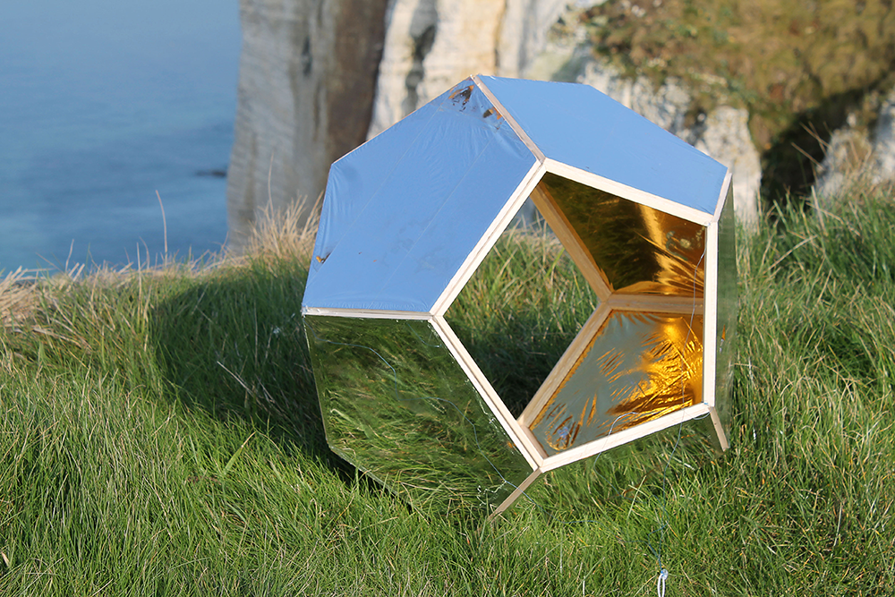 Mirror Kite - Hannah Imlach