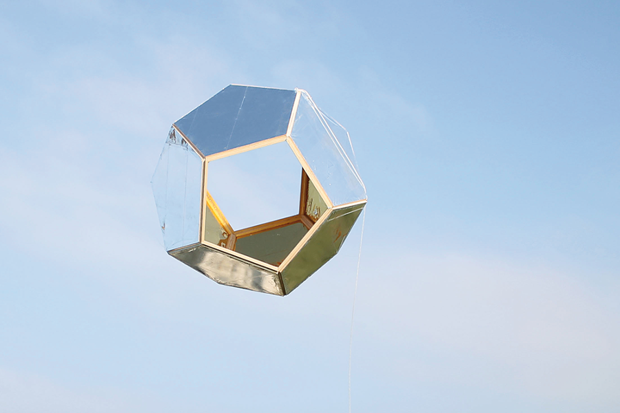 Mirror Kite - Hannah Imlach