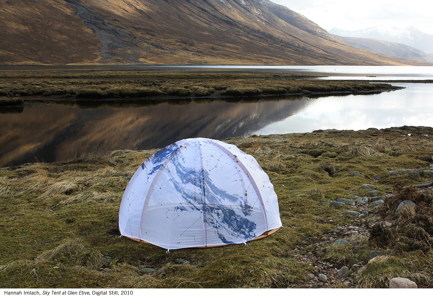 Sky Tent - Hannah Imlach