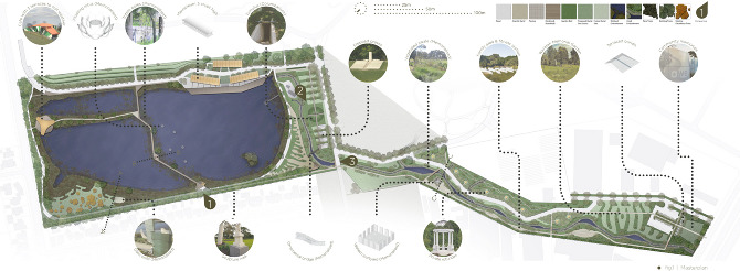 SPRINGVALE BOTANICAL CEMETERY REDEVELOPMENT - Alexander Breedon