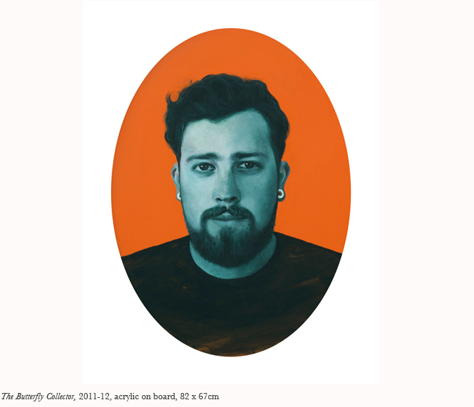 The Museum of nothing Special 2012 - christinewillcocks.com