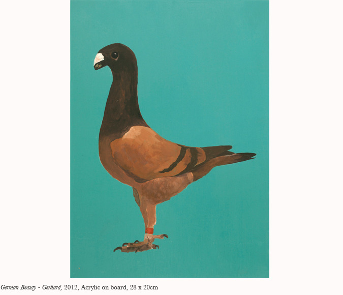 The Museum of nothing Special 2012 - christinewillcocks.com