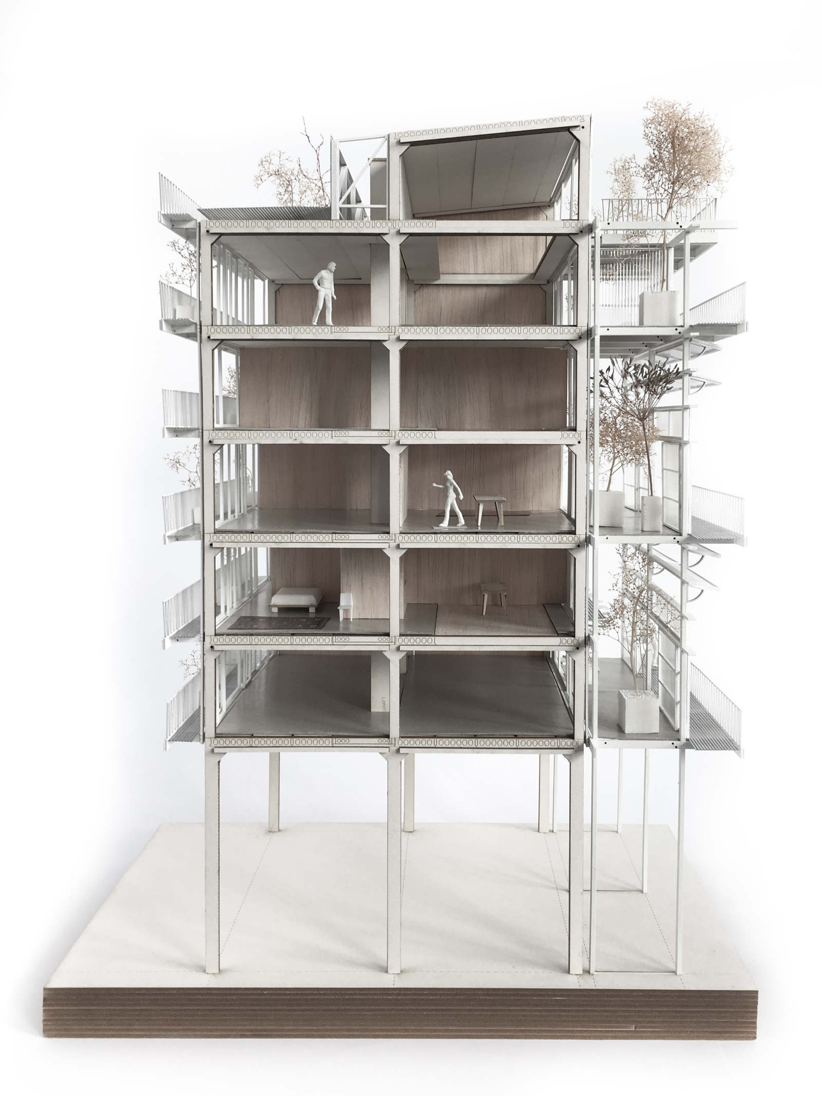 Revisiting the Berliner Block - Sam Coolidge Architecture