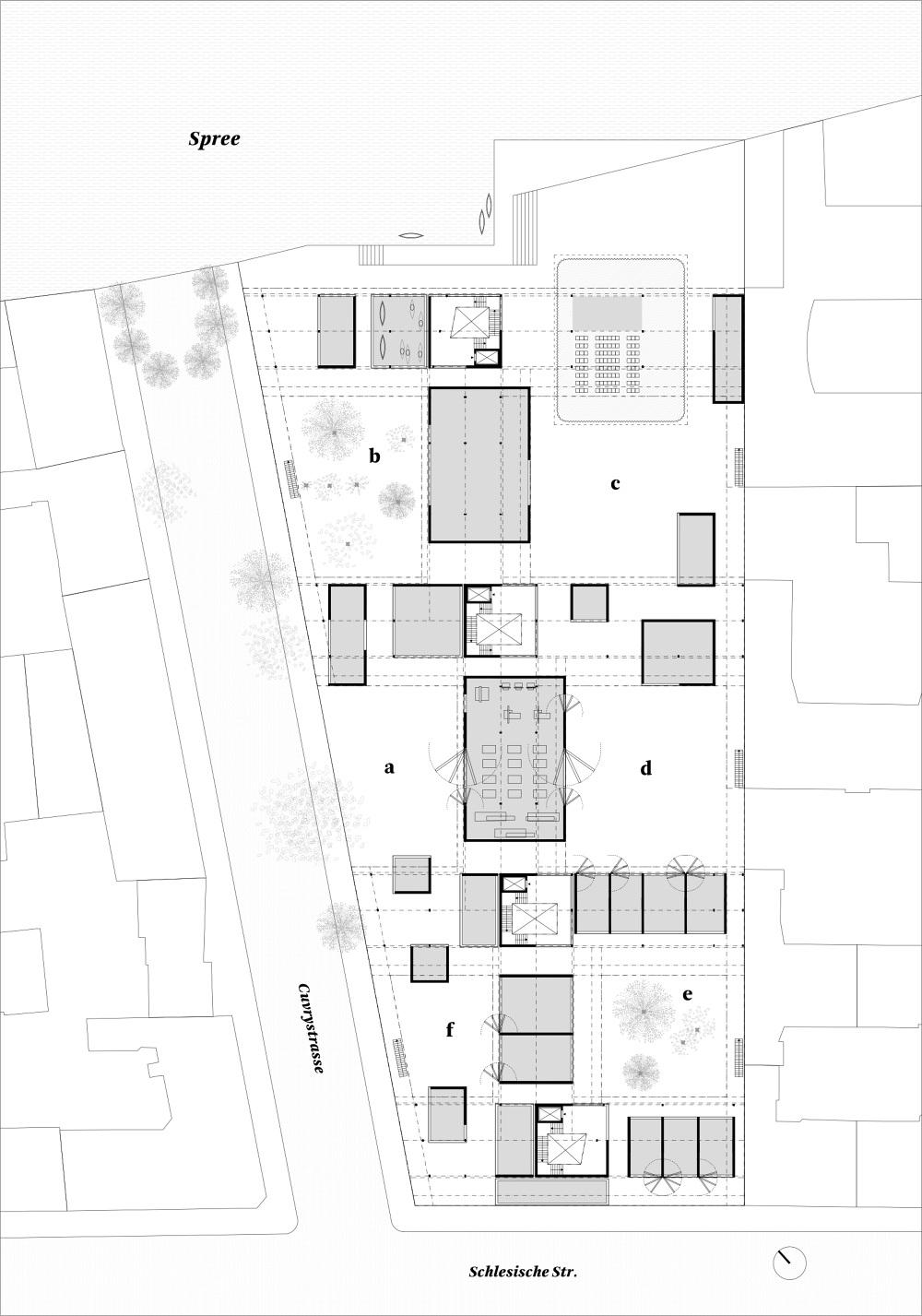 Revisiting the Berliner Block - Sam Coolidge Architecture