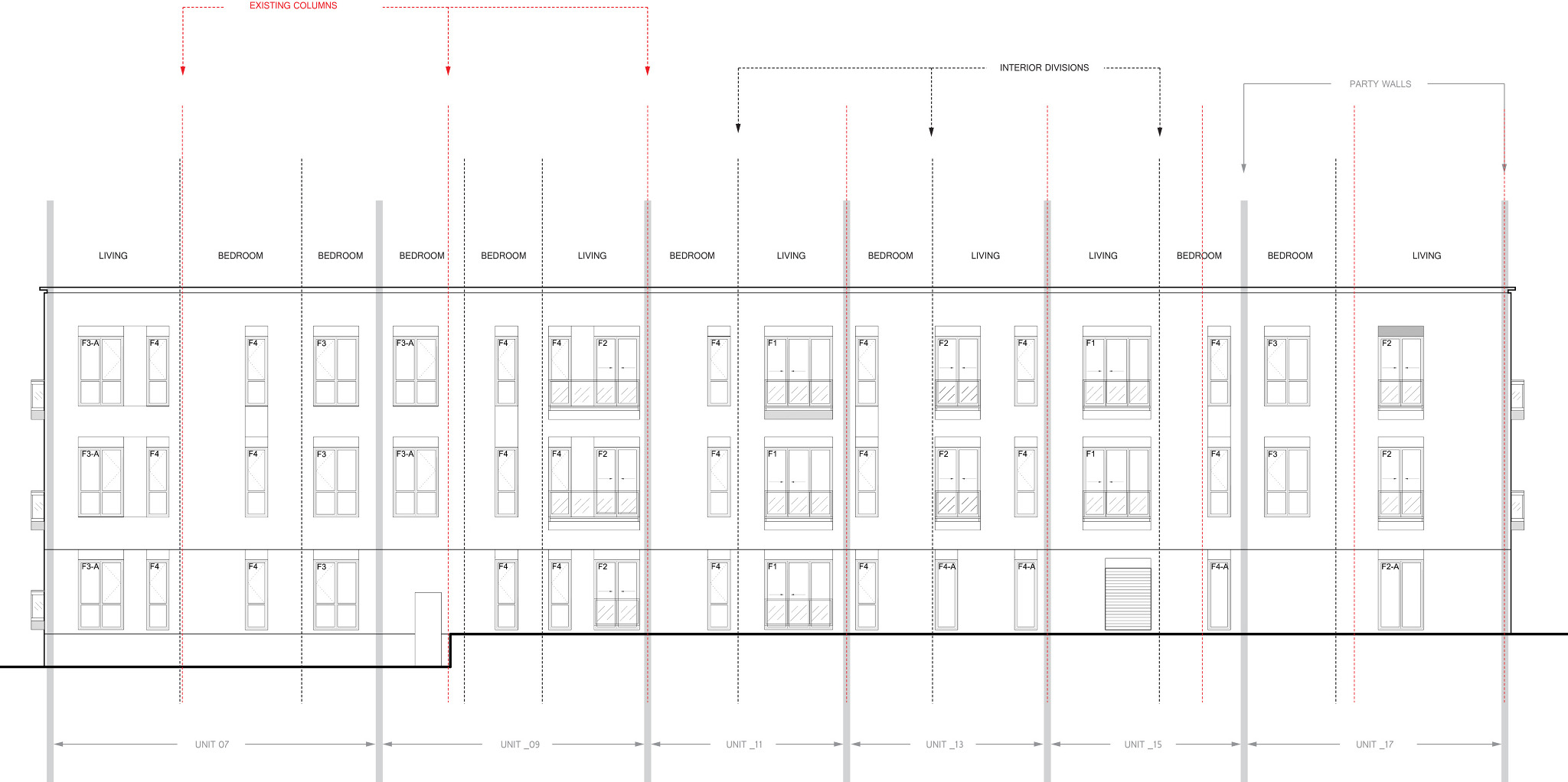 L'ATRIUM - SOPHIE TREMBLAY ARCHITECTURE