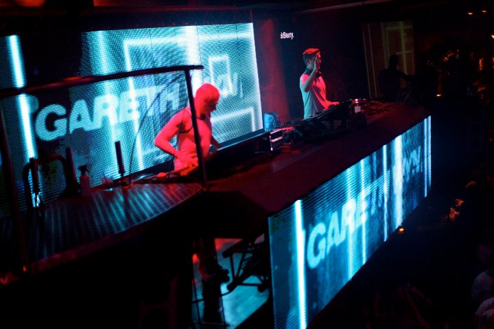 Cream @ Amnesia, Ibiza - Das