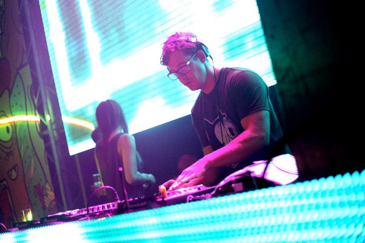 Cream @ Amnesia, Ibiza - Das