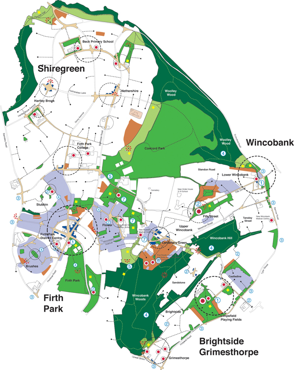 Brightside Shiregreen Visioning - Jeff Forbes
