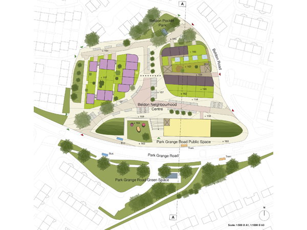 Norfolk Park Development Brief - Jeff Forbes