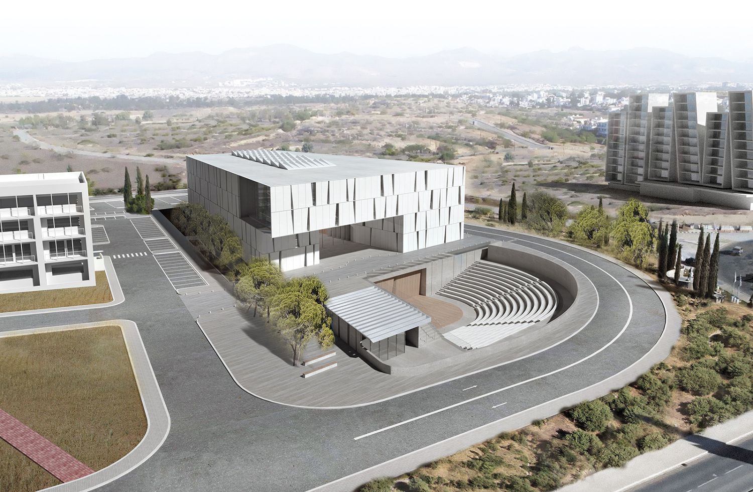 Not a Number Architects