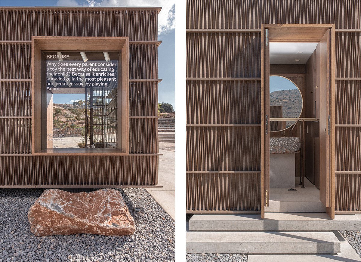 Not a Number Architects