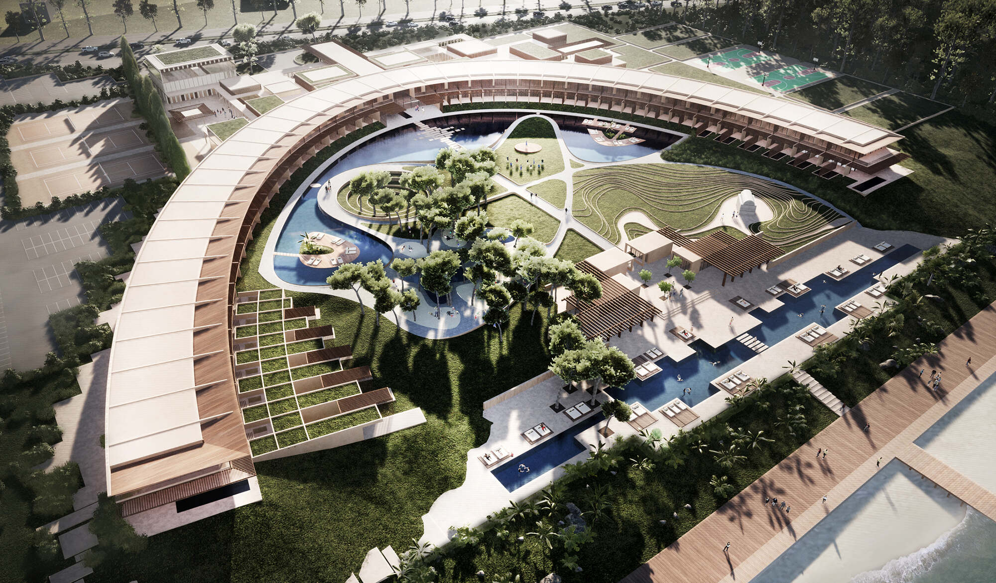 Urban Resorts
