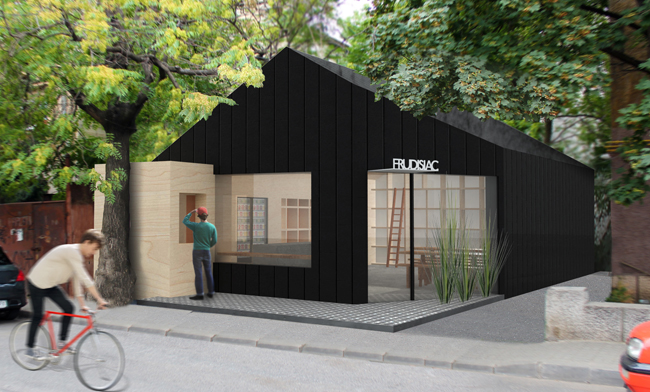 Not a Number Architects