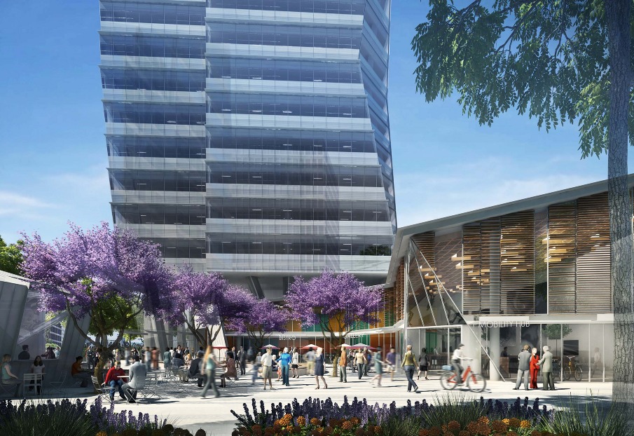 CENTURY CITY CENTER - JC Design