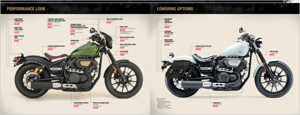 Yamaha Bolt Flyer - Matt Filion | Design