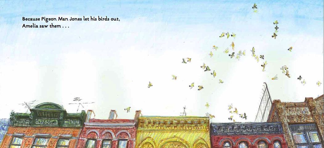 Because Amelia Smiled - Funny with Love