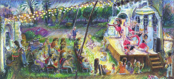 Because Amelia Smiled - Funny with Love