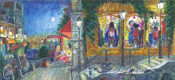 Because Amelia Smiled - Funny with Love