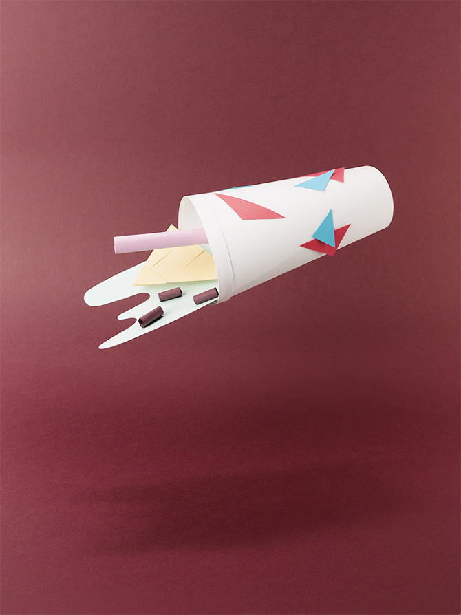 Milkshake - hellomagda