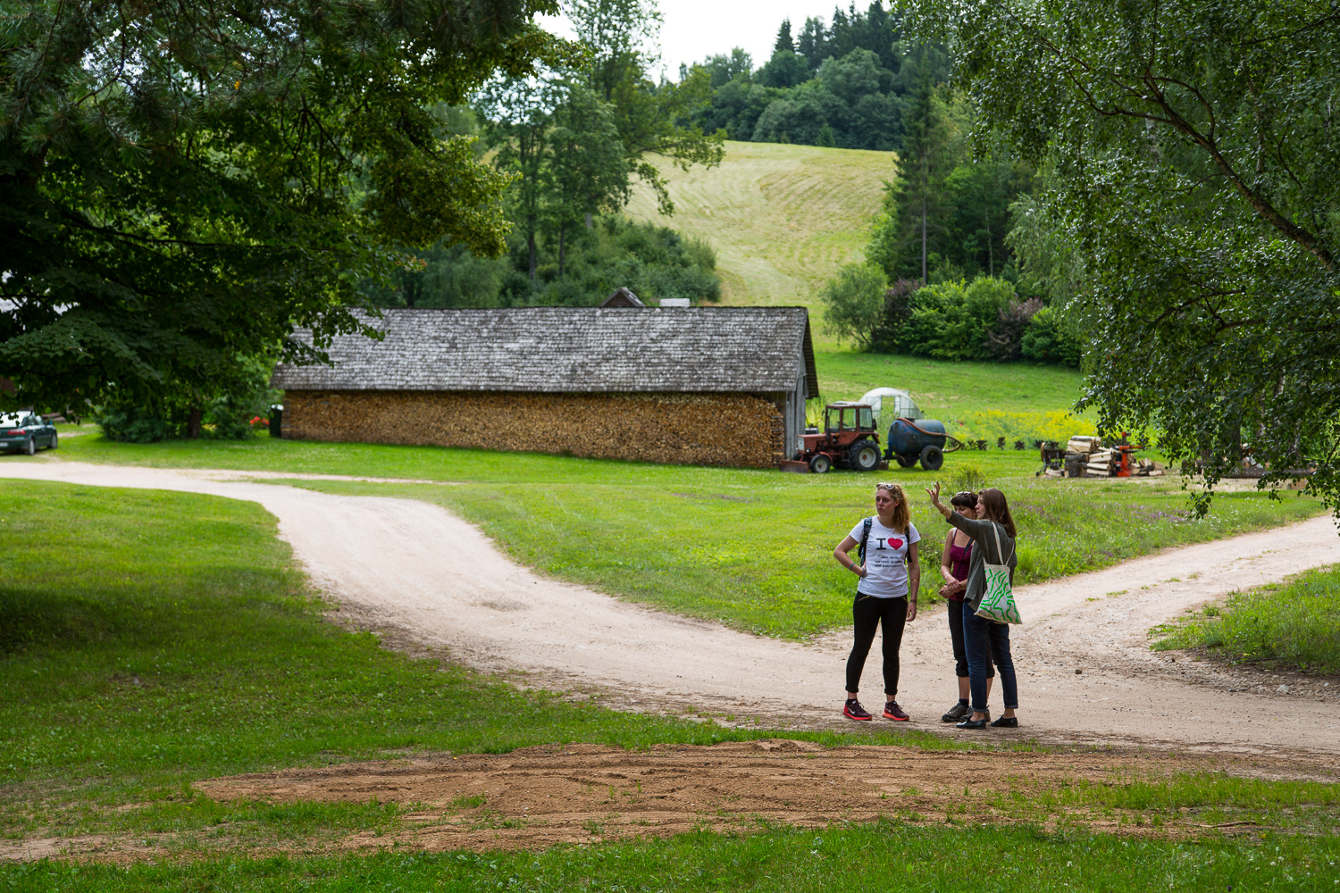 The Missing Map - RTU International Summer School