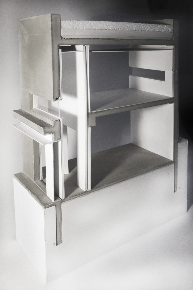 Architectural Systems - Nash Waters