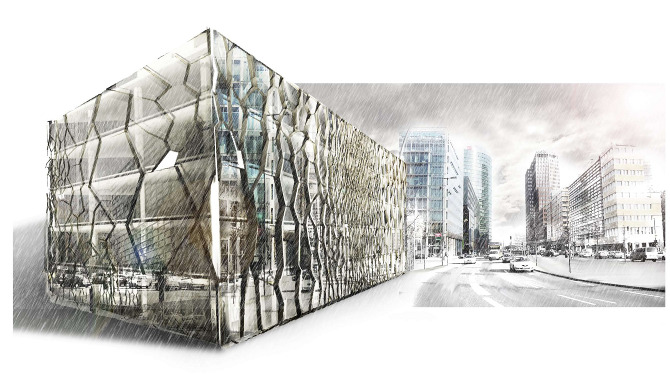 Architectural Systems - Nash Waters