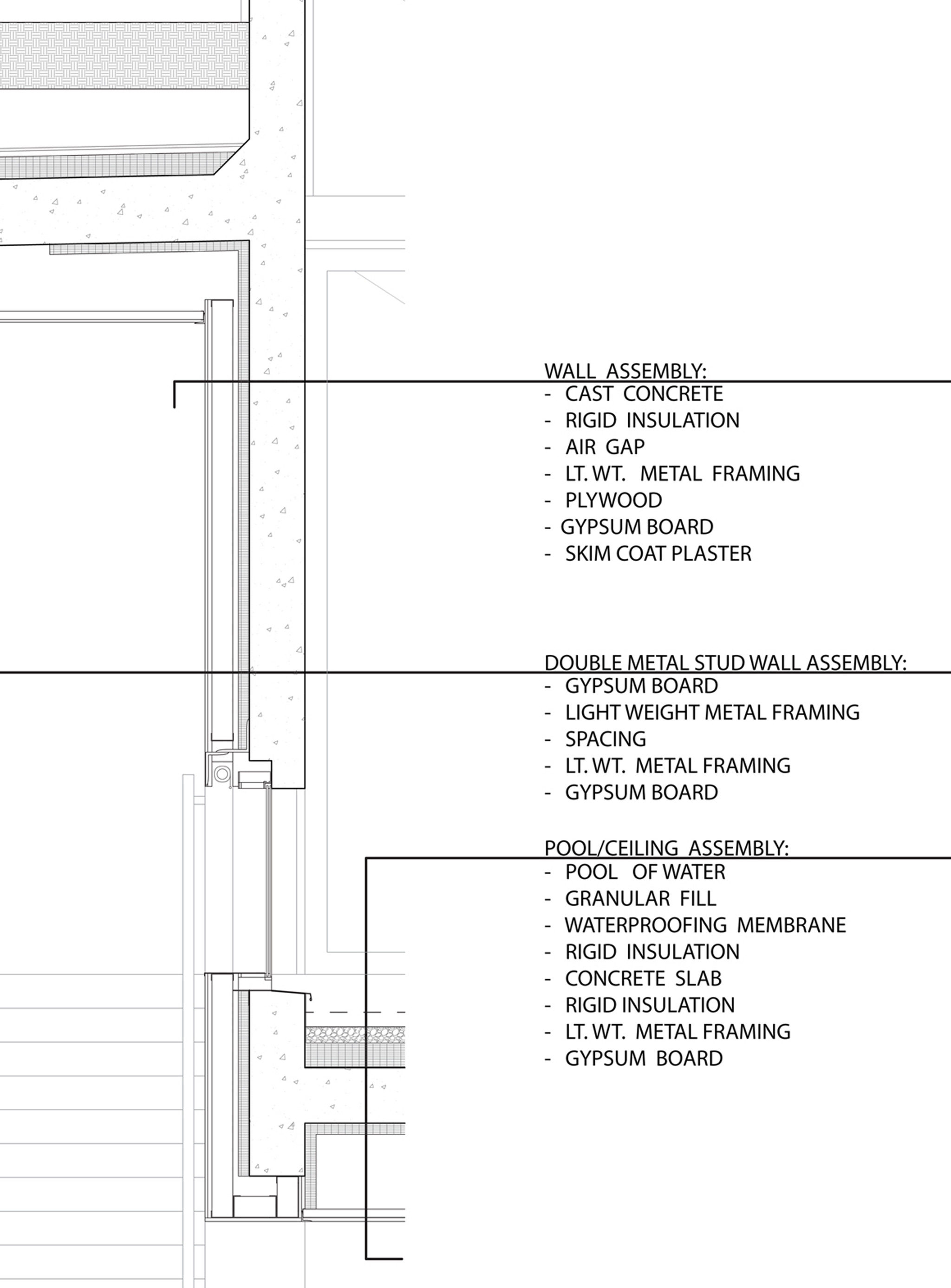 Architectural Systems - Nash Waters