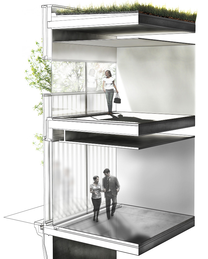 Architectural Systems - Nash Waters