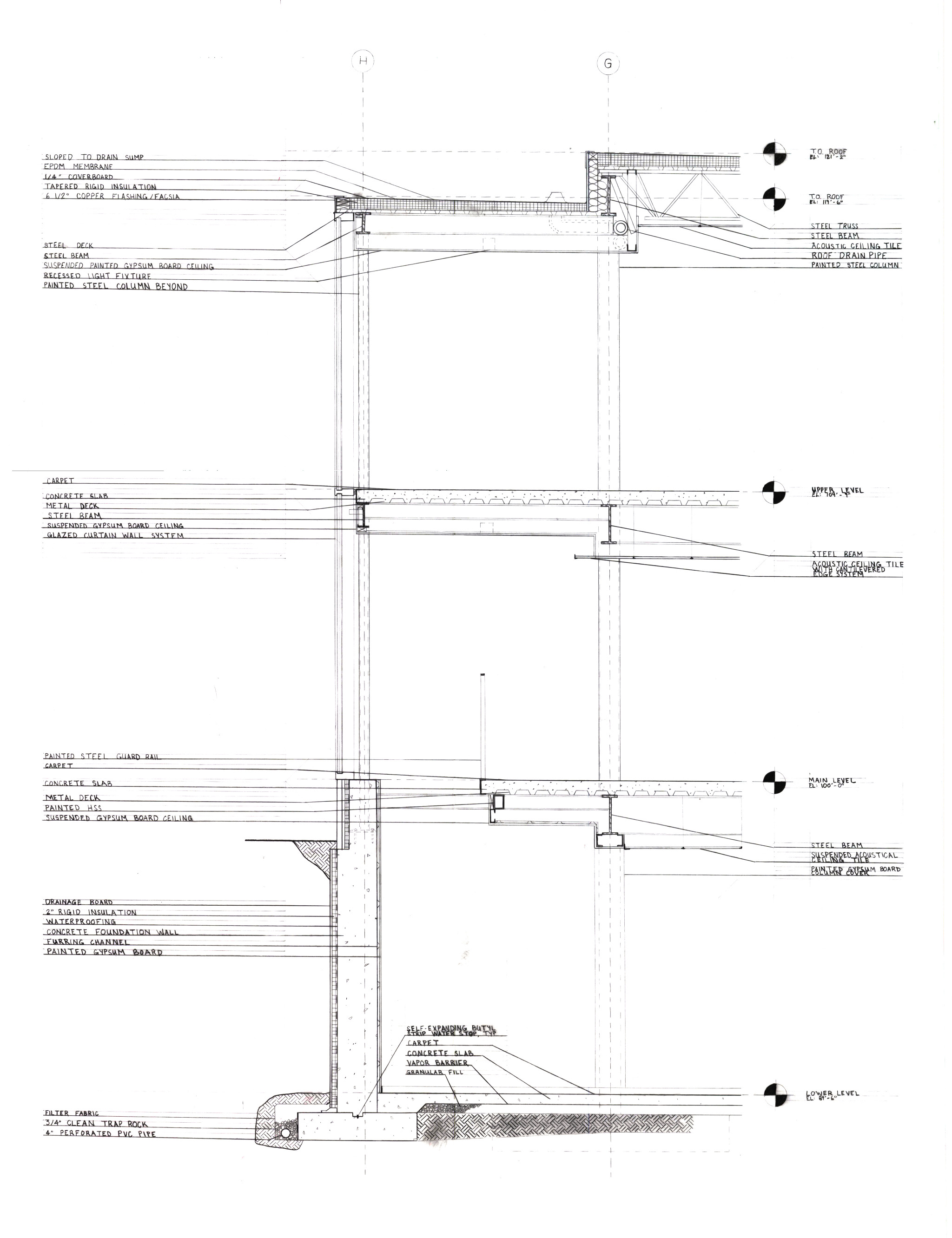 Architectural Systems - Nash Waters
