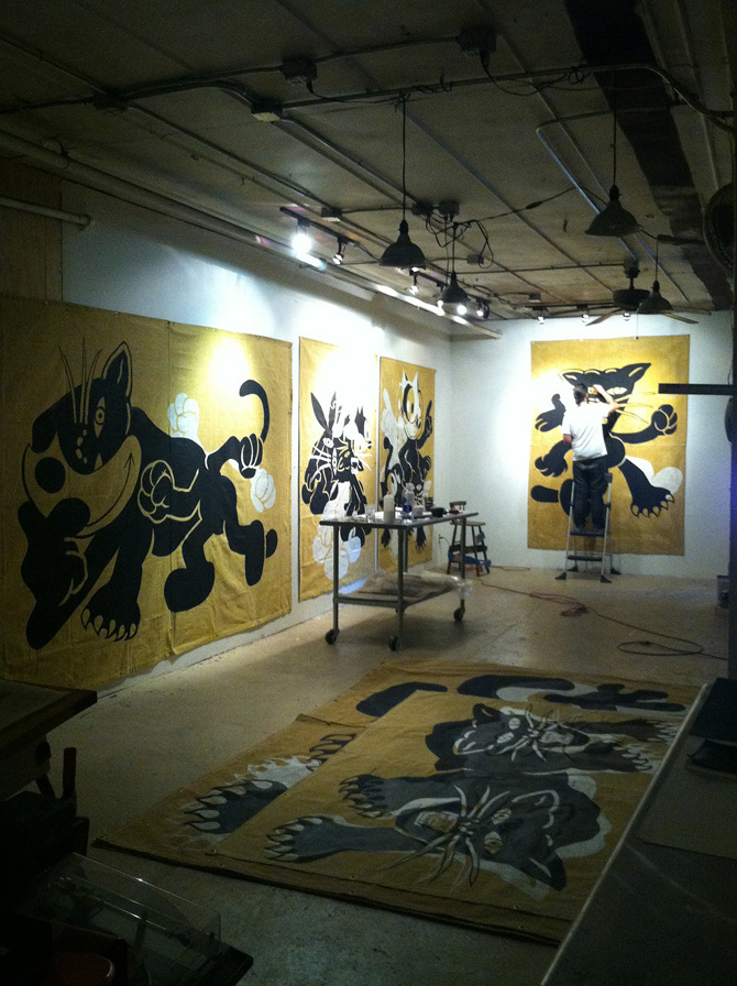 KOSTAS SEREMETIS STUDIO - SAFWATRIAD