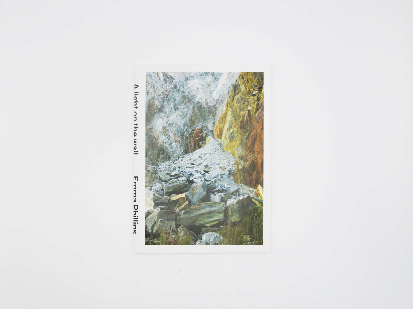 A LIGHT ON THE WALL - Perimeter Editions