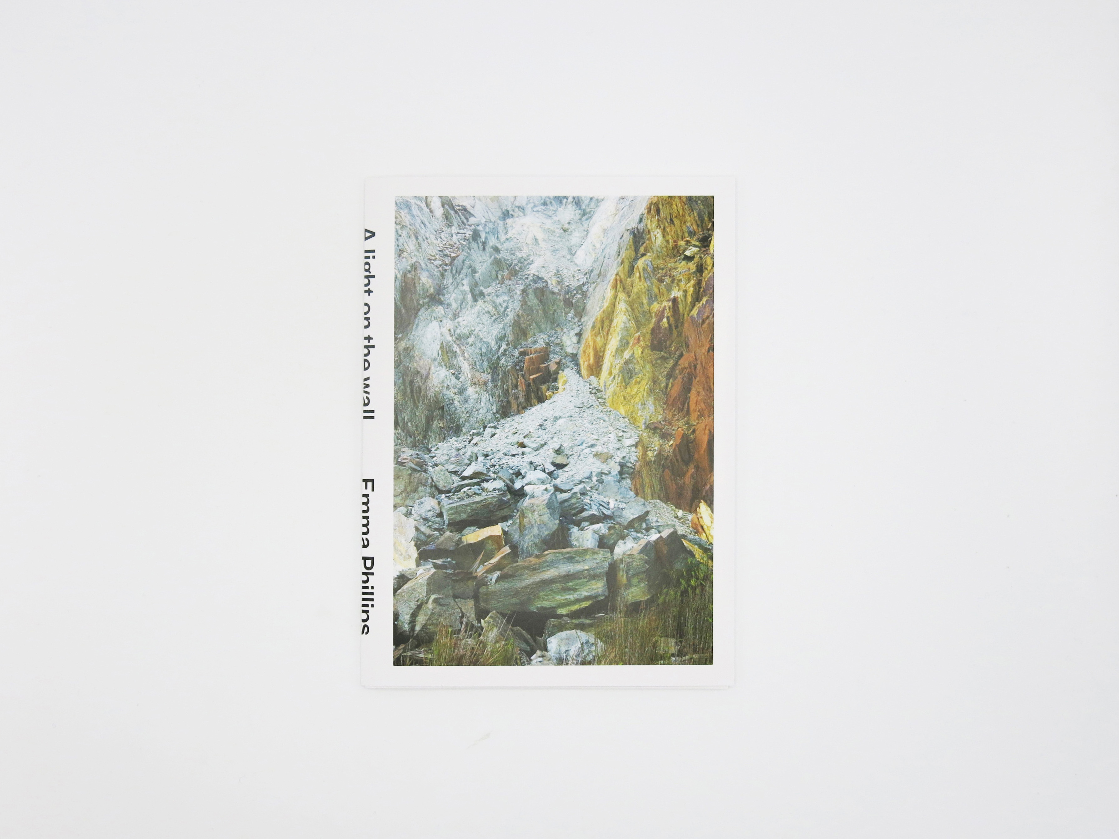 A LIGHT ON THE WALL - Perimeter Editions