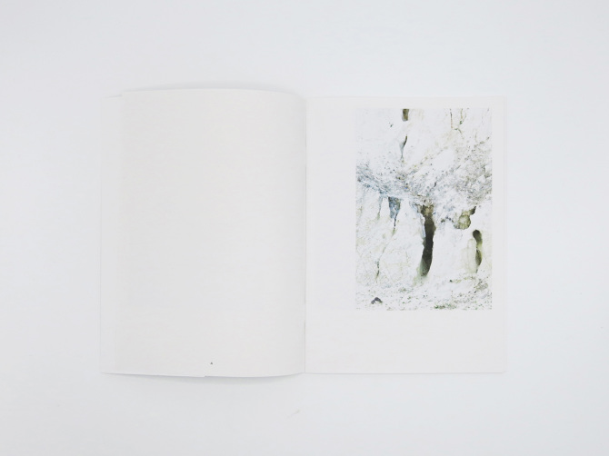 A LIGHT ON THE WALL - Perimeter Editions