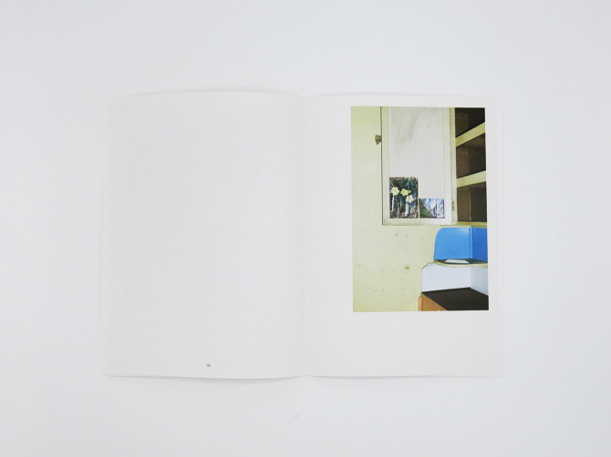 A LIGHT ON THE WALL - Perimeter Editions