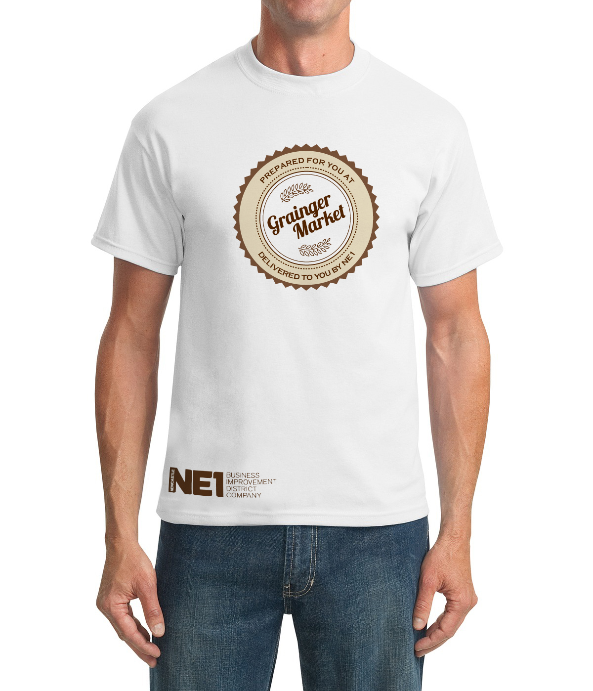 Grainger Market Online - Rebecca Clarke Design