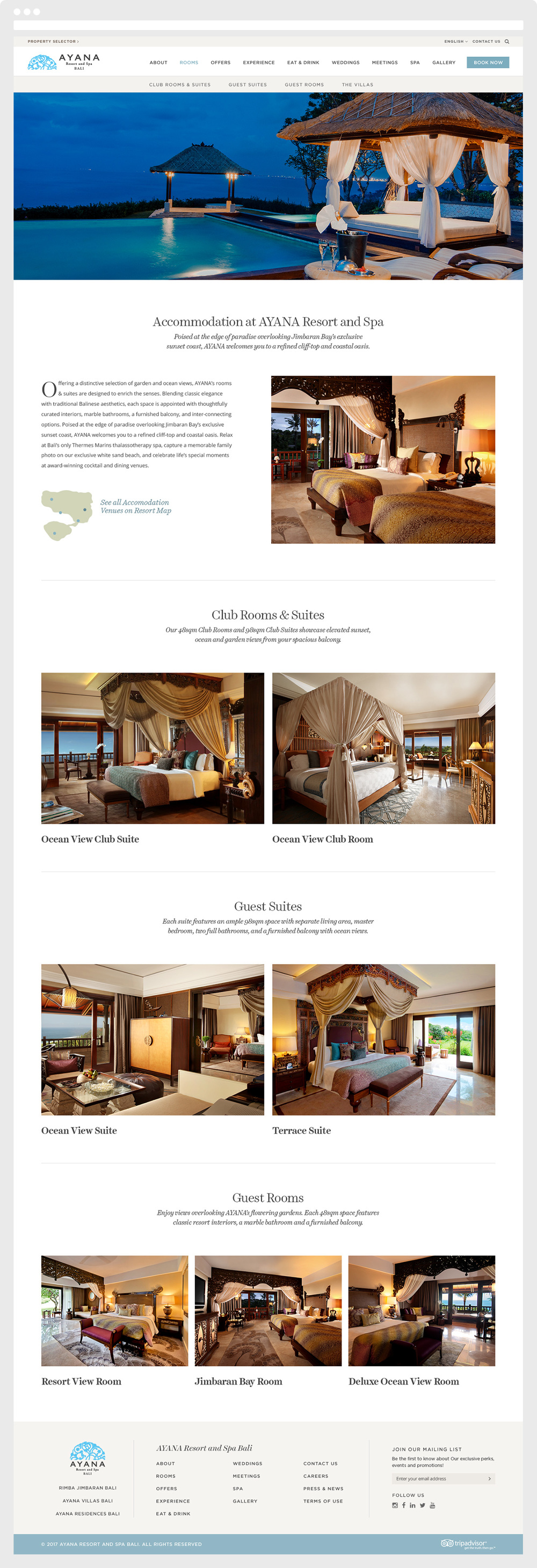 AYANA Resort & Bali - YILING