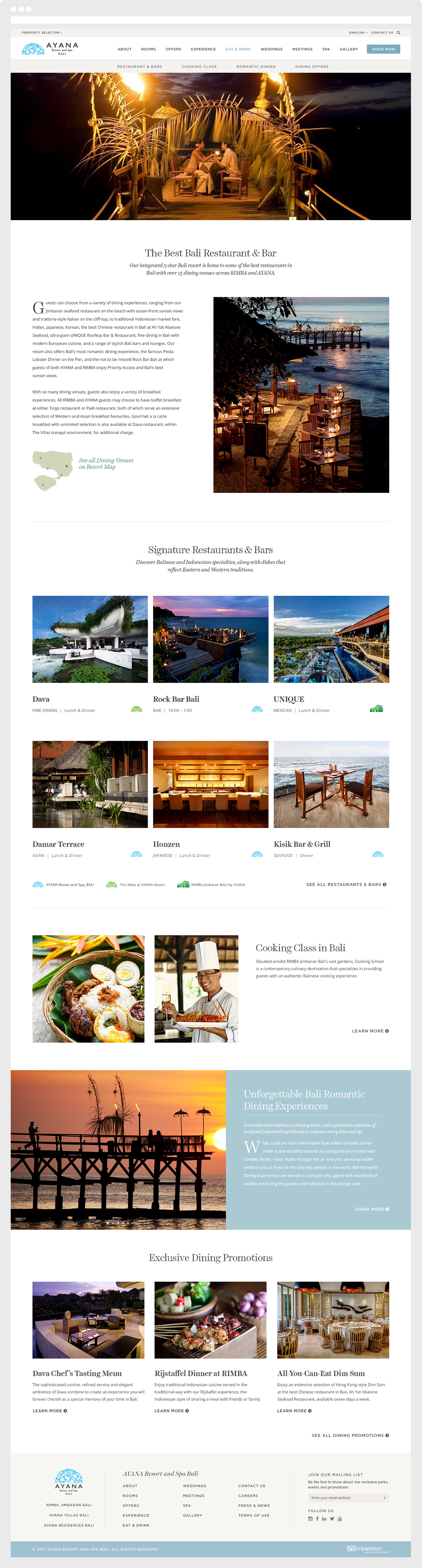 AYANA Resort & Bali - YILING