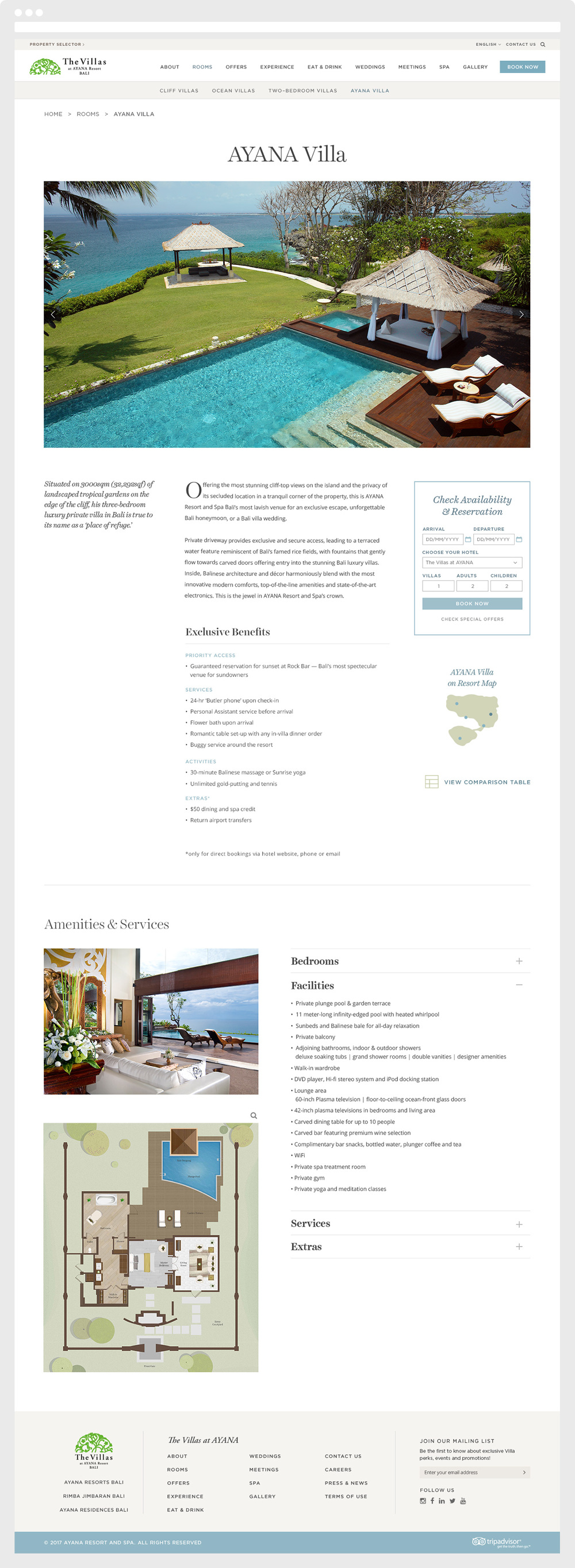 AYANA Resort & Bali - YILING