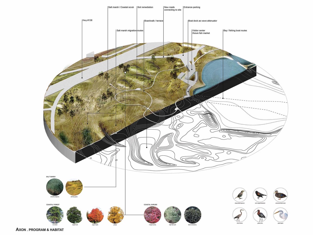 Ocean State - HengZhang l Design