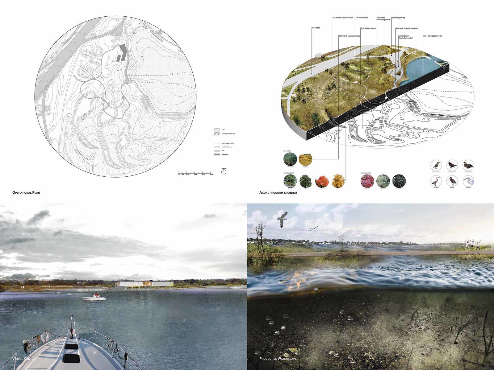 Ocean State - HengZhang l Design