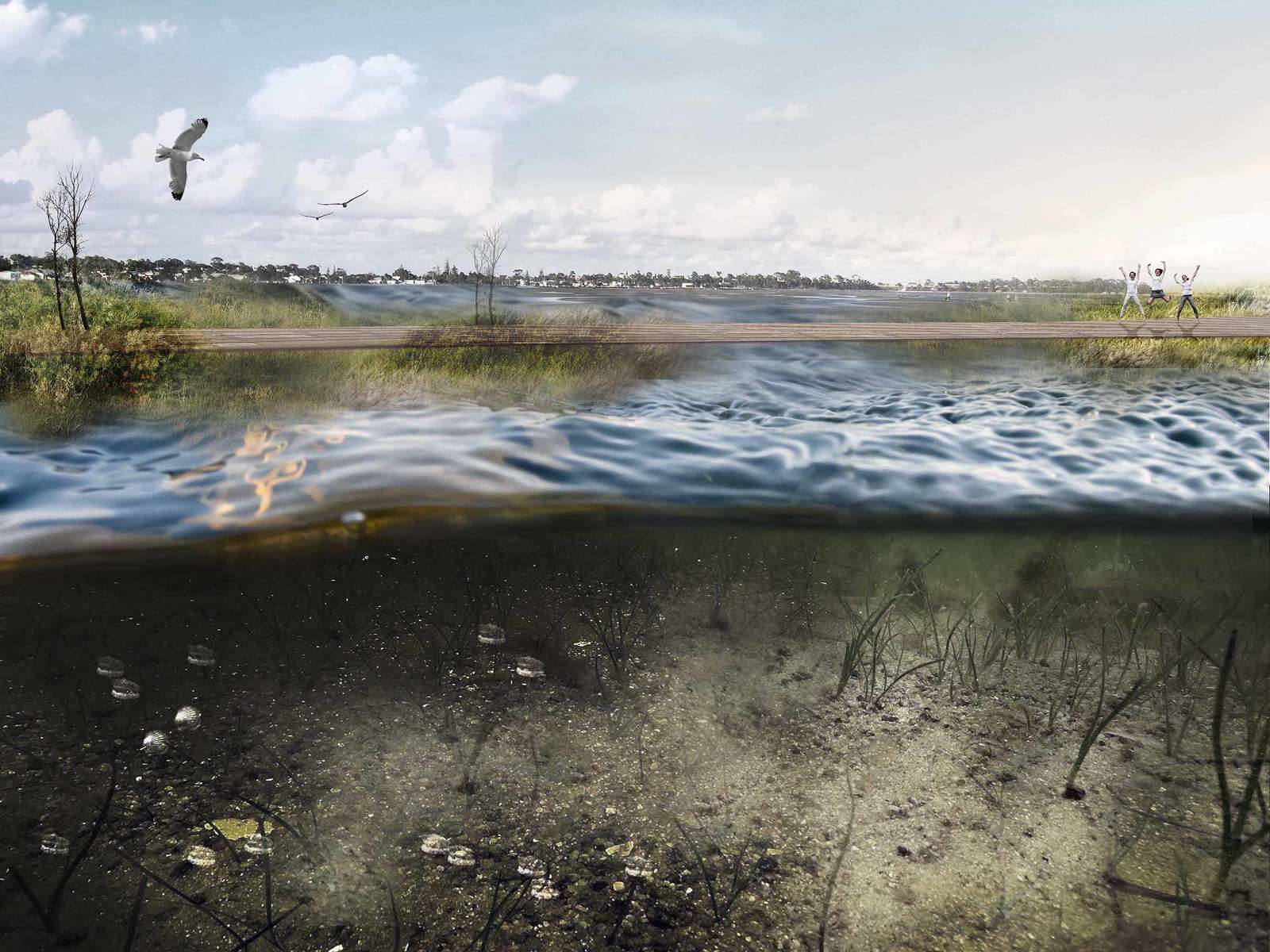 Ocean State - HengZhang l Design