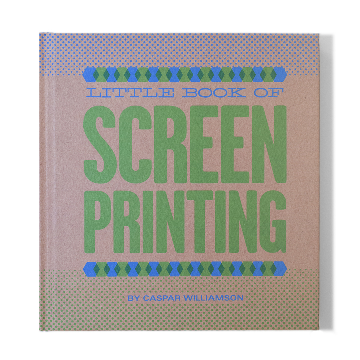 Little Book of Screenprinting - Sandy Lynn Davis