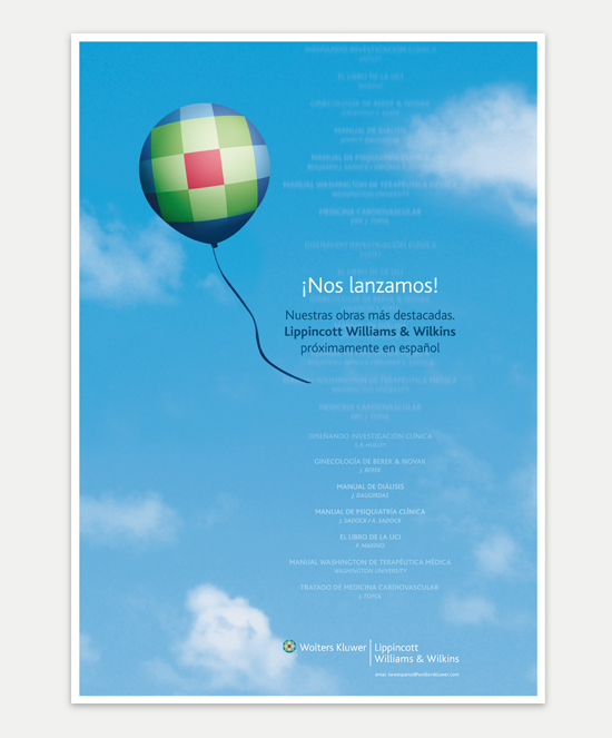 Lippincott Williams & Wilkins - Studio Colakovic