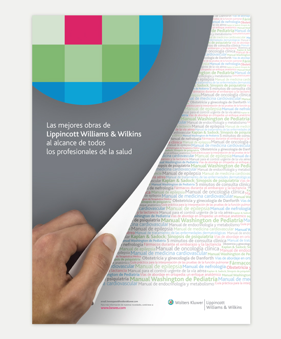 Lippincott Williams & Wilkins - Studio Colakovic