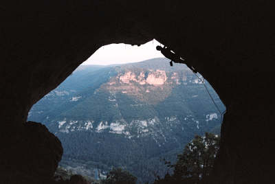 mountains - ali scott